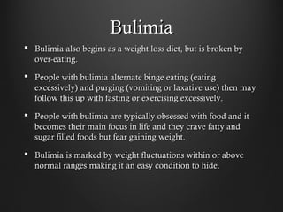 Body Dysmorphia | PPT