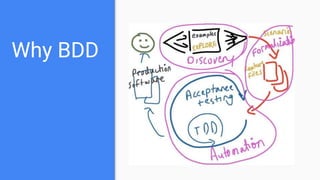 Bdd using Cucumber | PPTX