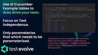 The complete guide to BDD + Cucumber Best Practices and Anti-Patterns. | PDF | Web Development ...