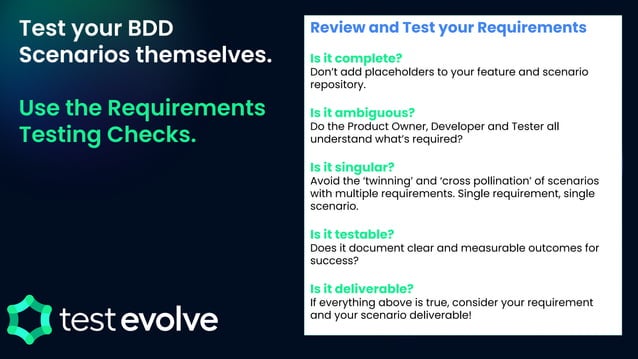 The complete guide to BDD + Cucumber Best Practices and Anti-Patterns ...