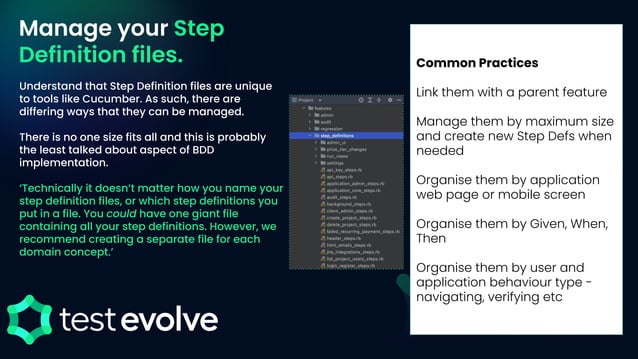 The Complete Guide To Bdd Cucumber Best Practices And Anti Patterns