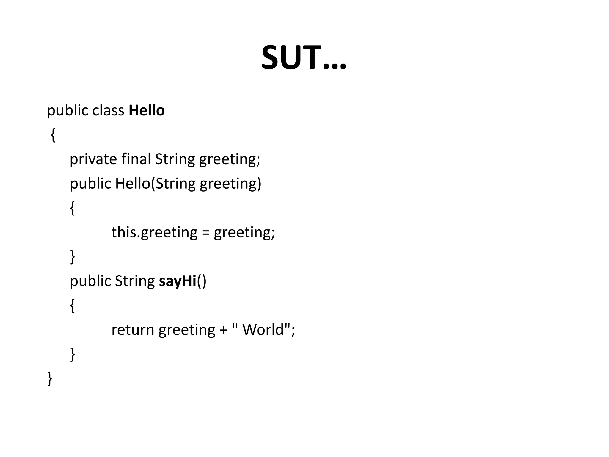 Behavior Driven Development with Cucumber | PPT