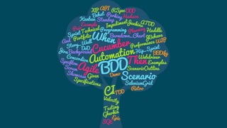 Introduction to Bdd and cucumber | PPTX