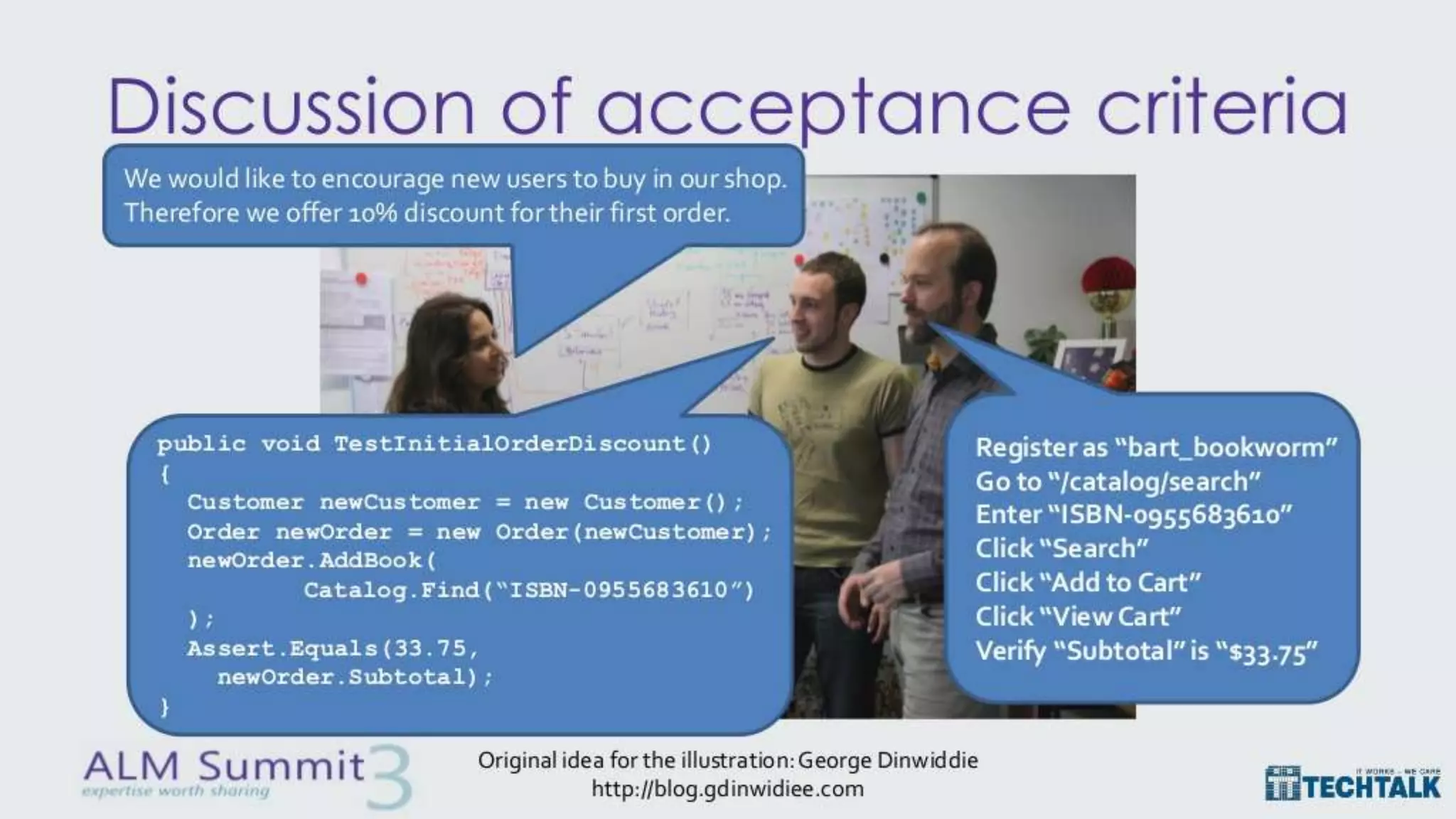 BDD with SpecFlow and Selenium | PPTX