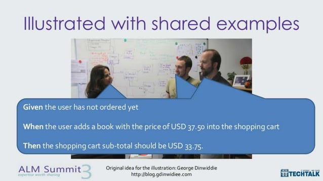 BDD with SpecFlow and Selenium | PPTX | Web Development | Internet