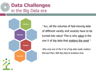 BigDataEurope - Food & Agriculture Pilot (SC2) in Brief | PPT