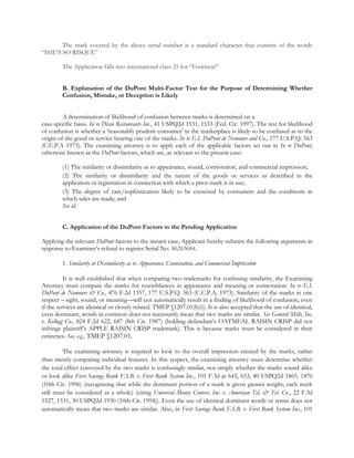 She's So Risque LOC Draft Final | PDF