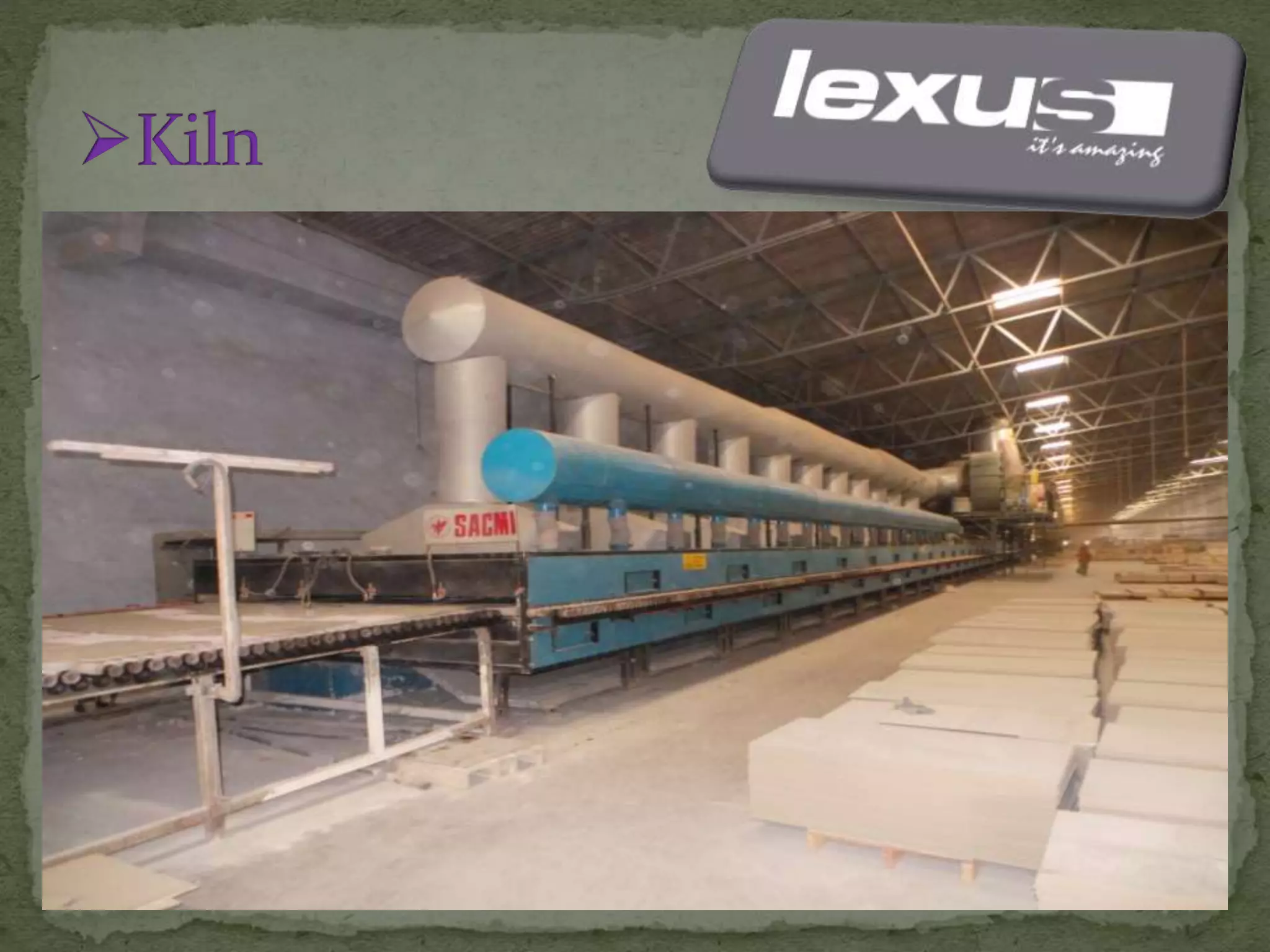 lexus tiles prasantation | PPTX