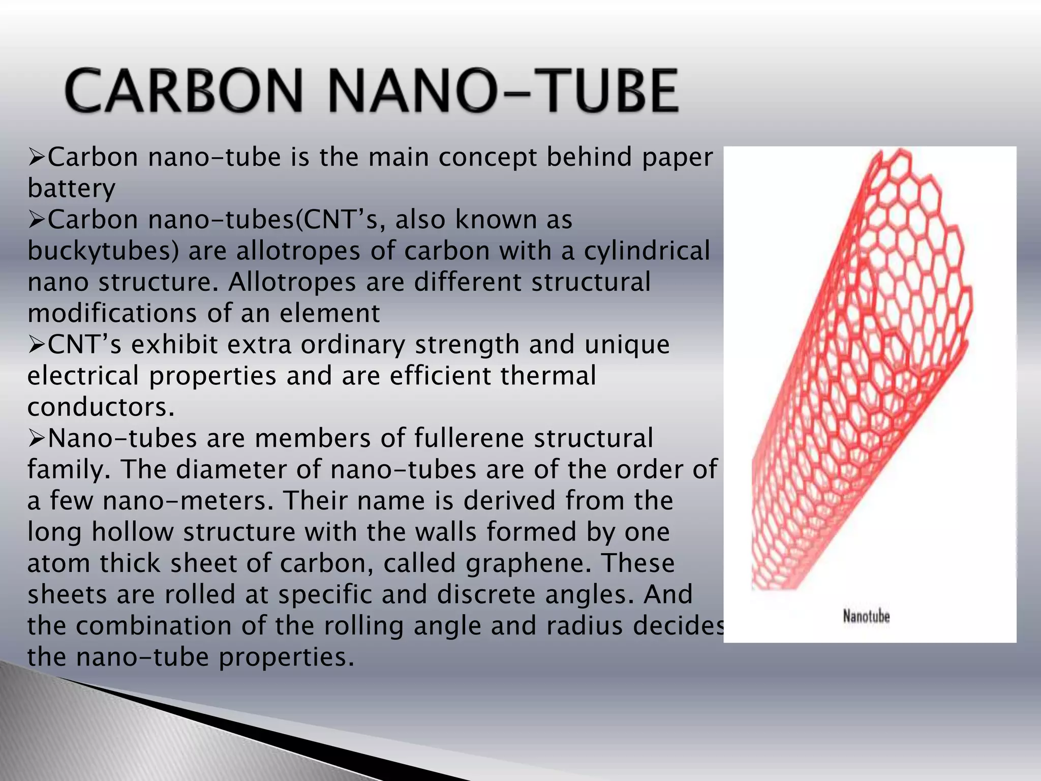 paper presentation | PPTX