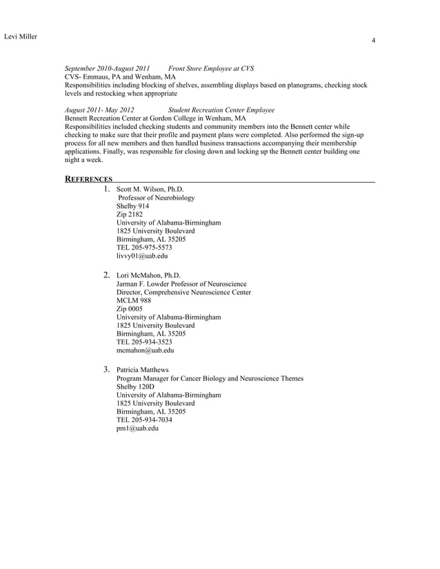 Levi_Miller_MolecularBiotech_resume | PDF