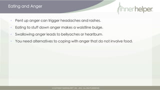 Anger and Eating | PPT