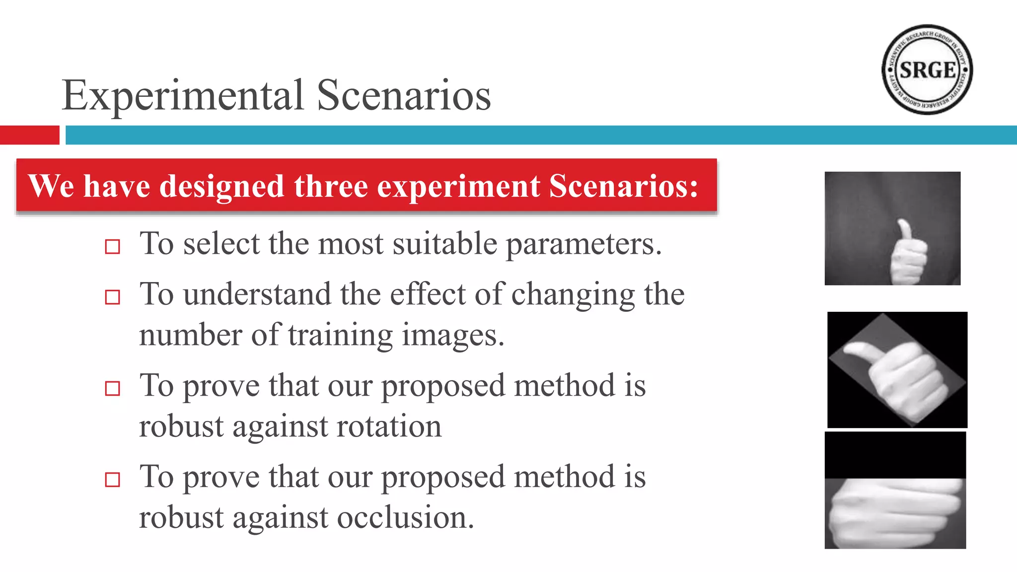 Sift based arabic sign language recognition aecia 2014 –november17-19 ...