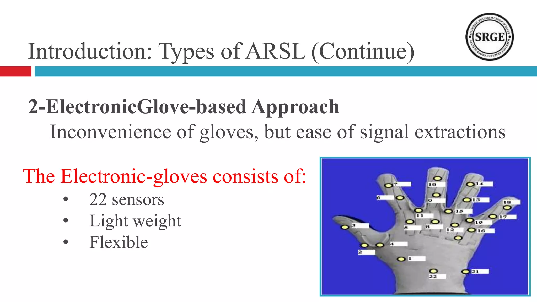 Sift based arabic sign language recognition aecia 2014 –november17-19 ...