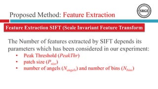 Sift based arabic sign language recognition aecia 2014 –november17-19 ...