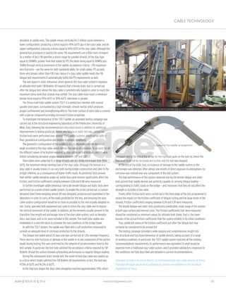 Bridge Design Engineering - In the Saddle - Issue 85 - 2016 | PDF
