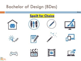 Bachelor of Design (BDes) | PDF
