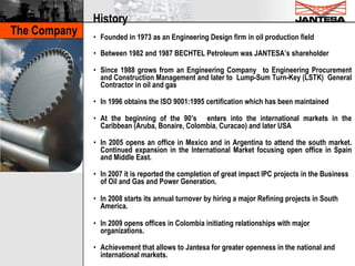 Jantesa 2010 (english) | PDF