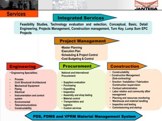 Jantesa 2010 (english) | PDF