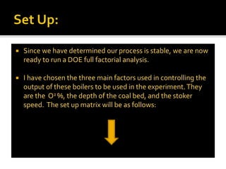 DOE 23 Full Factorial | PPTX