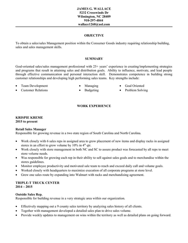 Wallace,_Jim_Resume_WM2 | PDF