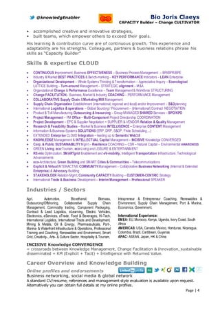 BIO Joris Claeys (EN) | PDF