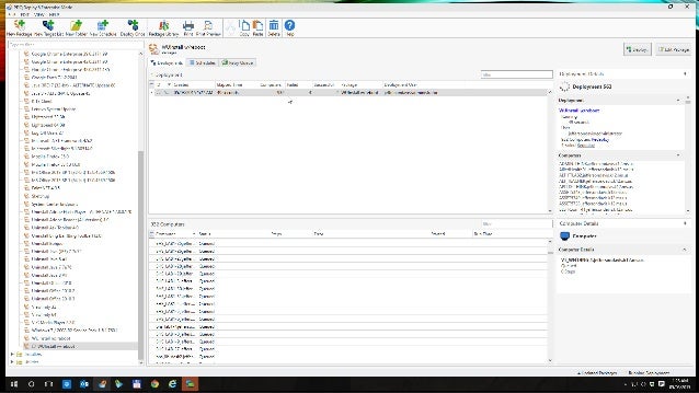Admin Arsenal Presentation