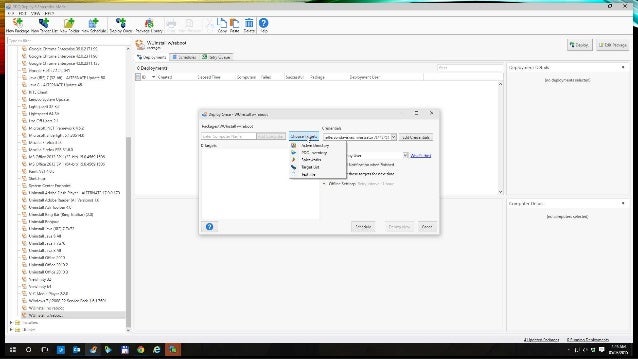 Admin Arsenal Presentation