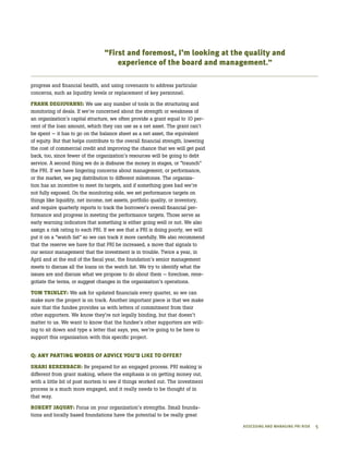 grant-craft_assessing_risk | PDF | Business Accounting & Finance | Business