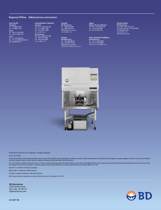 BD FACS Jazz_Brochure New era in Cell Sorting | PDF