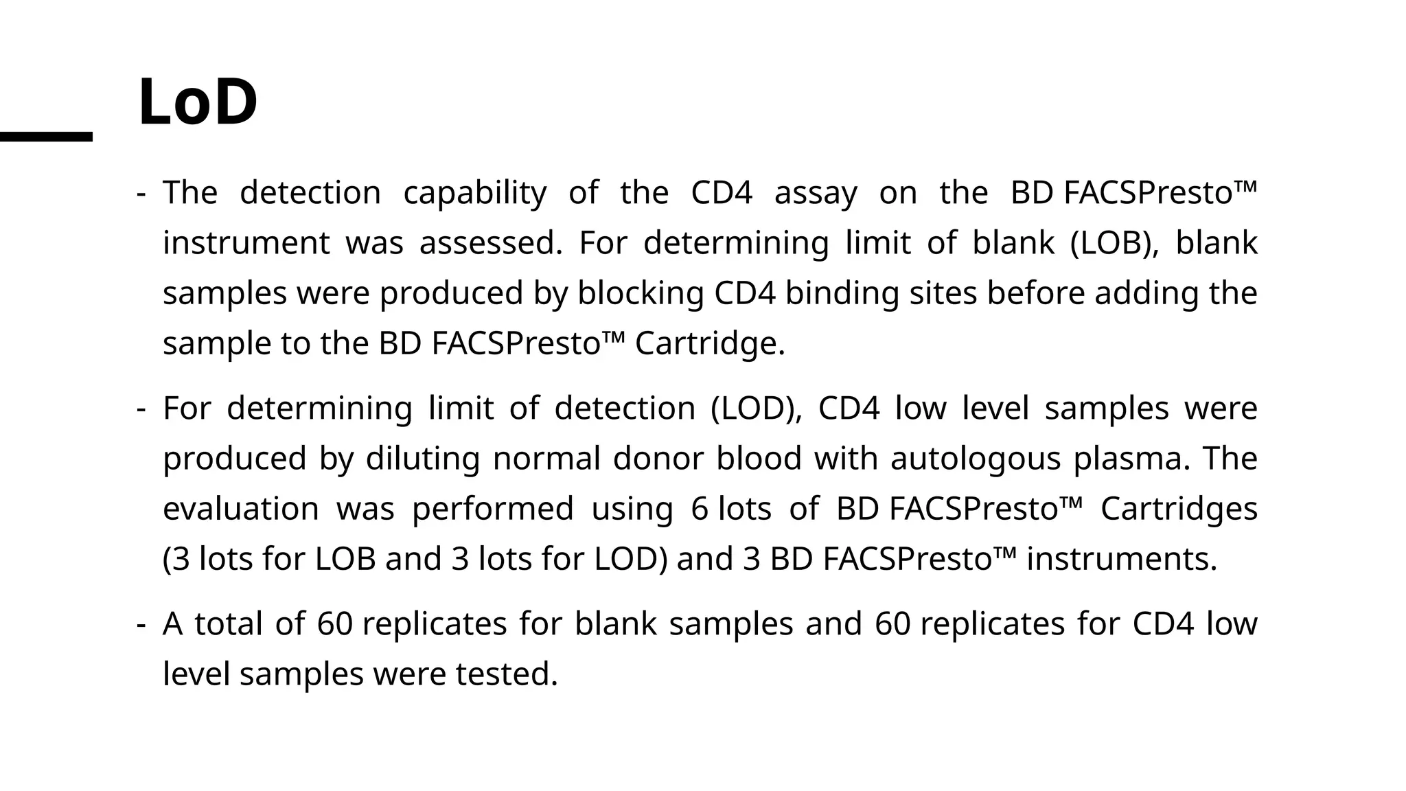 CD4 Flouresence based Counter BD FACS Presto.pptx