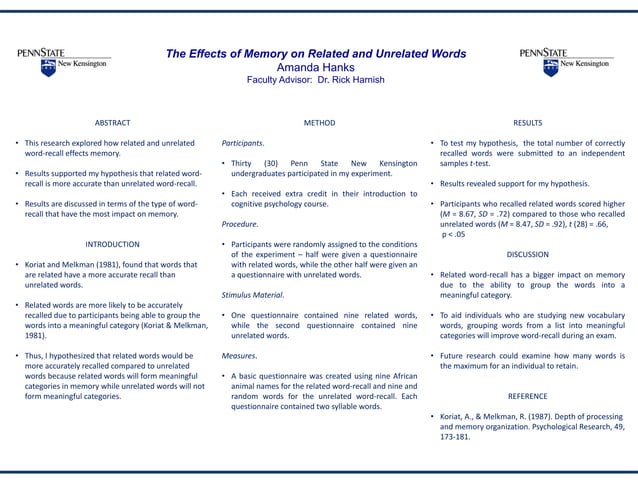 Hanks_Draft Poster | PPT