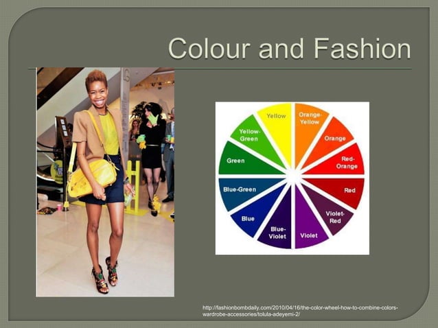 Bdft i, def, unit-i, color theory | PPT