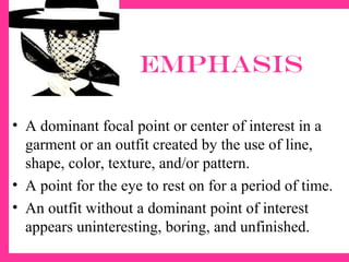 Bdft i, def, unit-ii, priciple of design | PPT