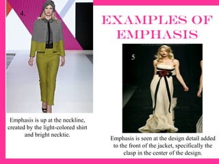 Bdft i, def, unit-ii, priciple of design | PPT