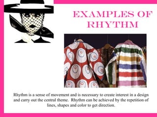 Bdft i, def, unit-ii, priciple of design | PPT