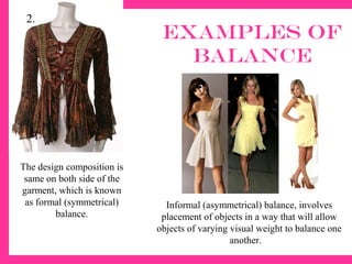 Bdft i, def, unit-ii, priciple of design | PPT