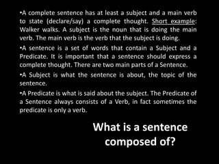 Bdft i ecls_u-2_framing sentences and vocabulary | PPTX