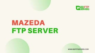 FTP Server BD | PPTX