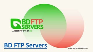 FTP Server BD | PPTX