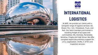 BDG india | PDF