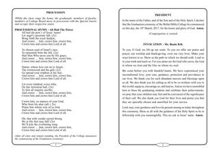 Bd graduation book | PPT