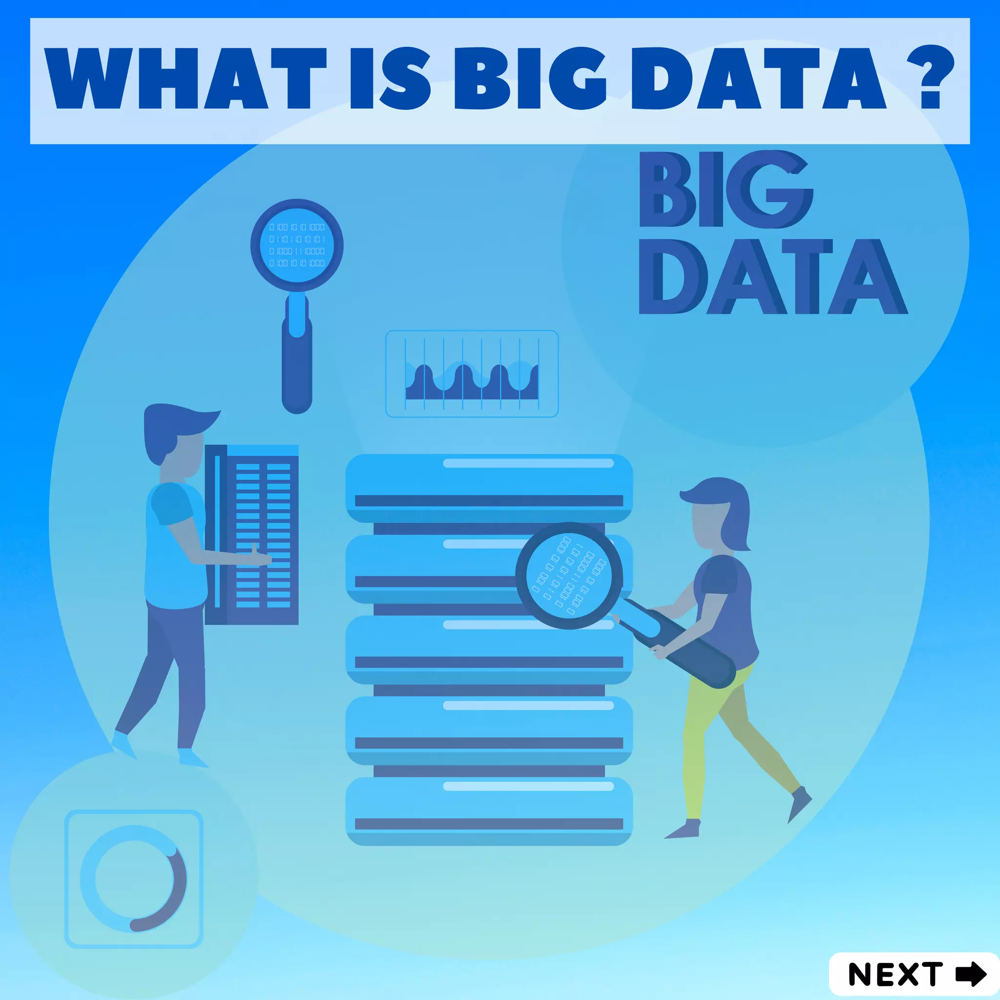 What is Big Data? | PDF | Databases | Computer Software and Applications