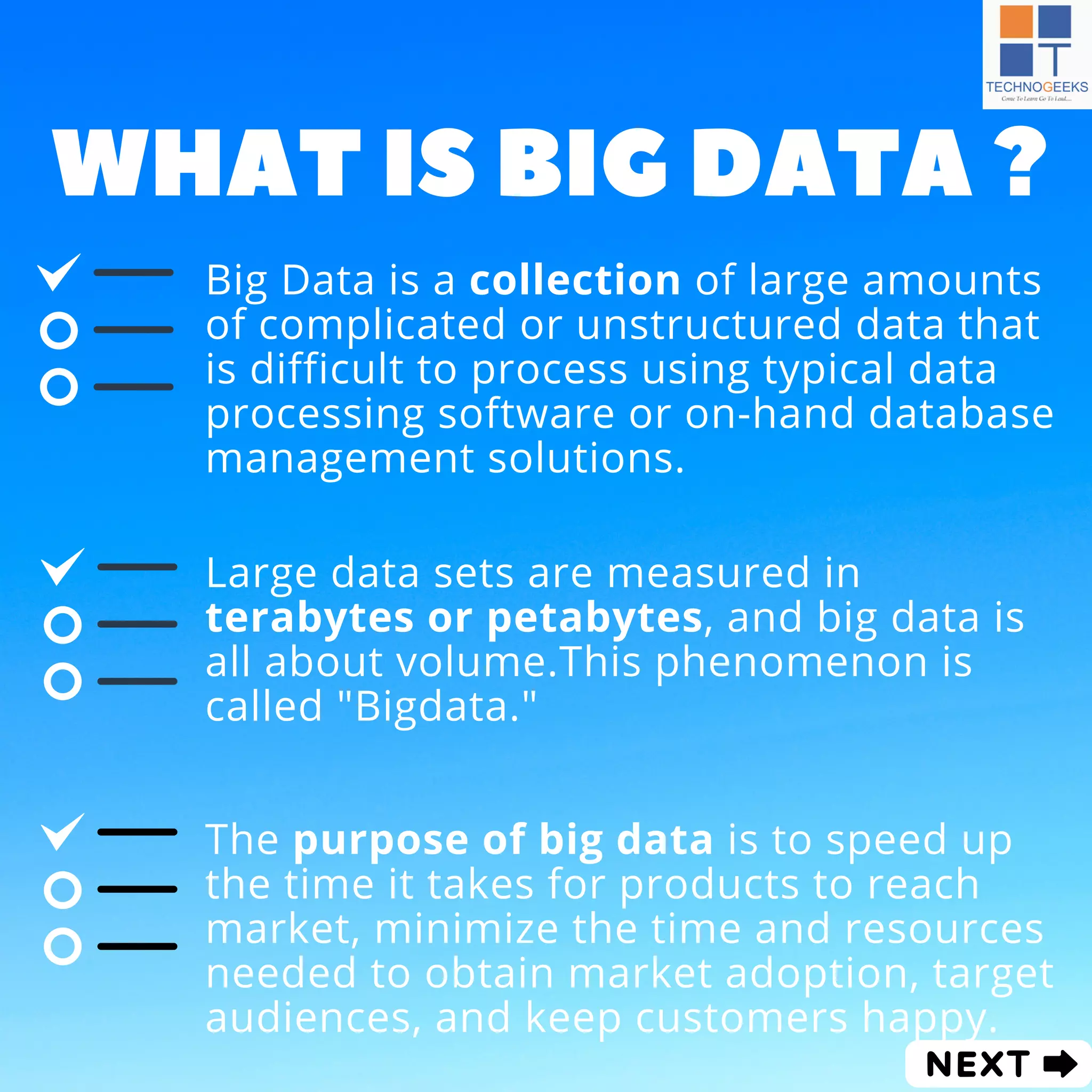 What is Big Data? | PDF | Databases | Computer Software and Applications