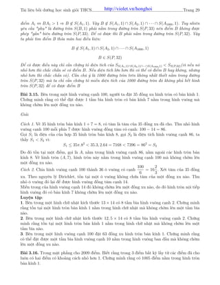 Bdhsg nguyen ly dirichle | PDF