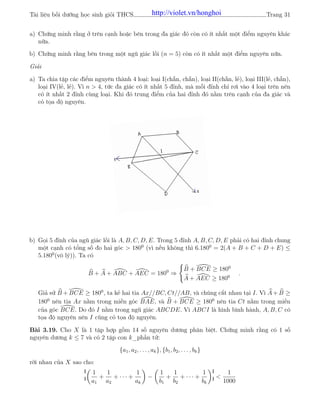 Bdhsg nguyen ly dirichle | PDF
