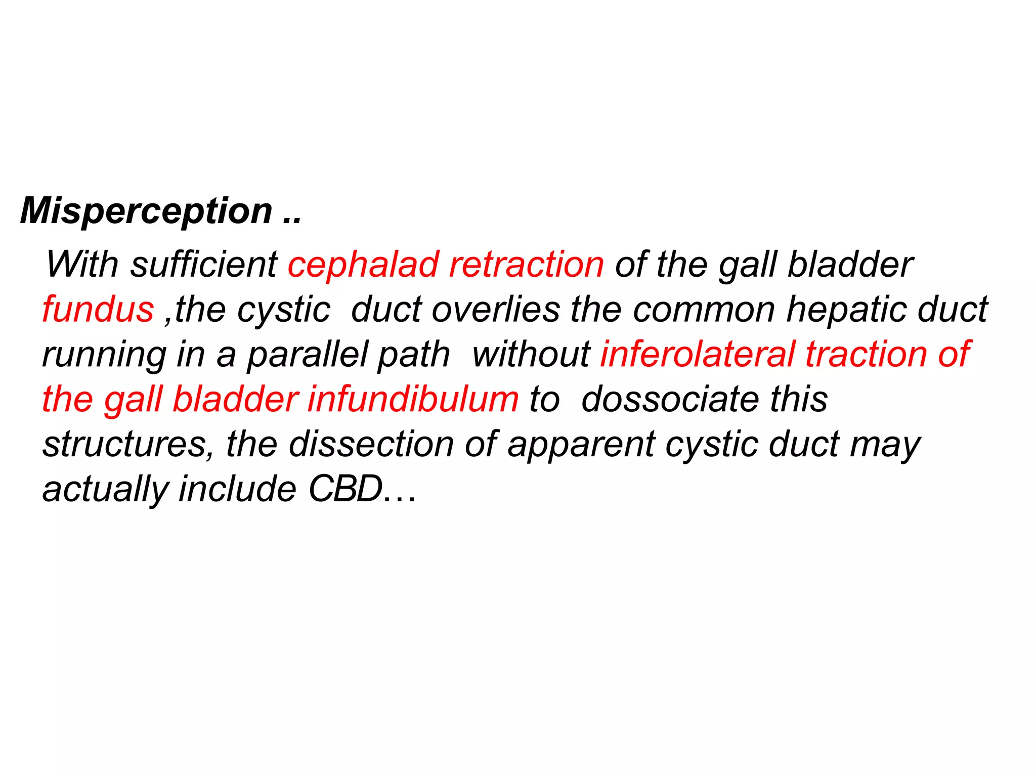 Bile duct injuries | PPTX