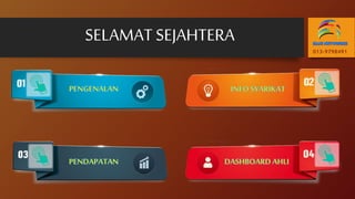 BDIG INTERACTIVE SLIDE PRESENTATION | PPT