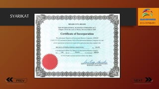 BDIG INTERACTIVE SLIDE PRESENTATION | PPT