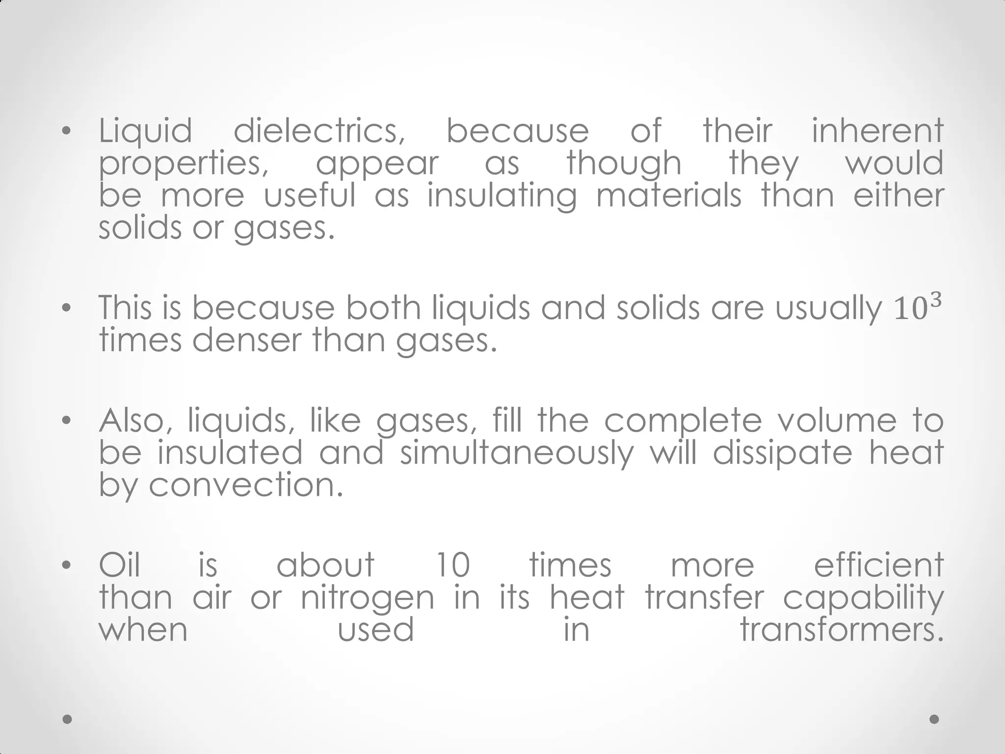 Chapter 02- Breakdown in liquid dielectrics | PDF