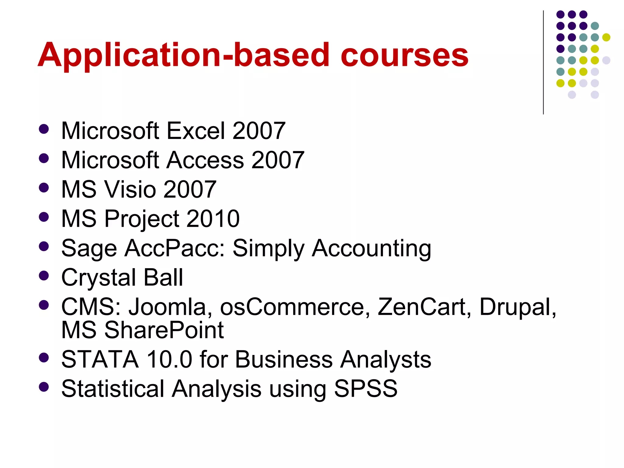 Bdjobs Training | PPT